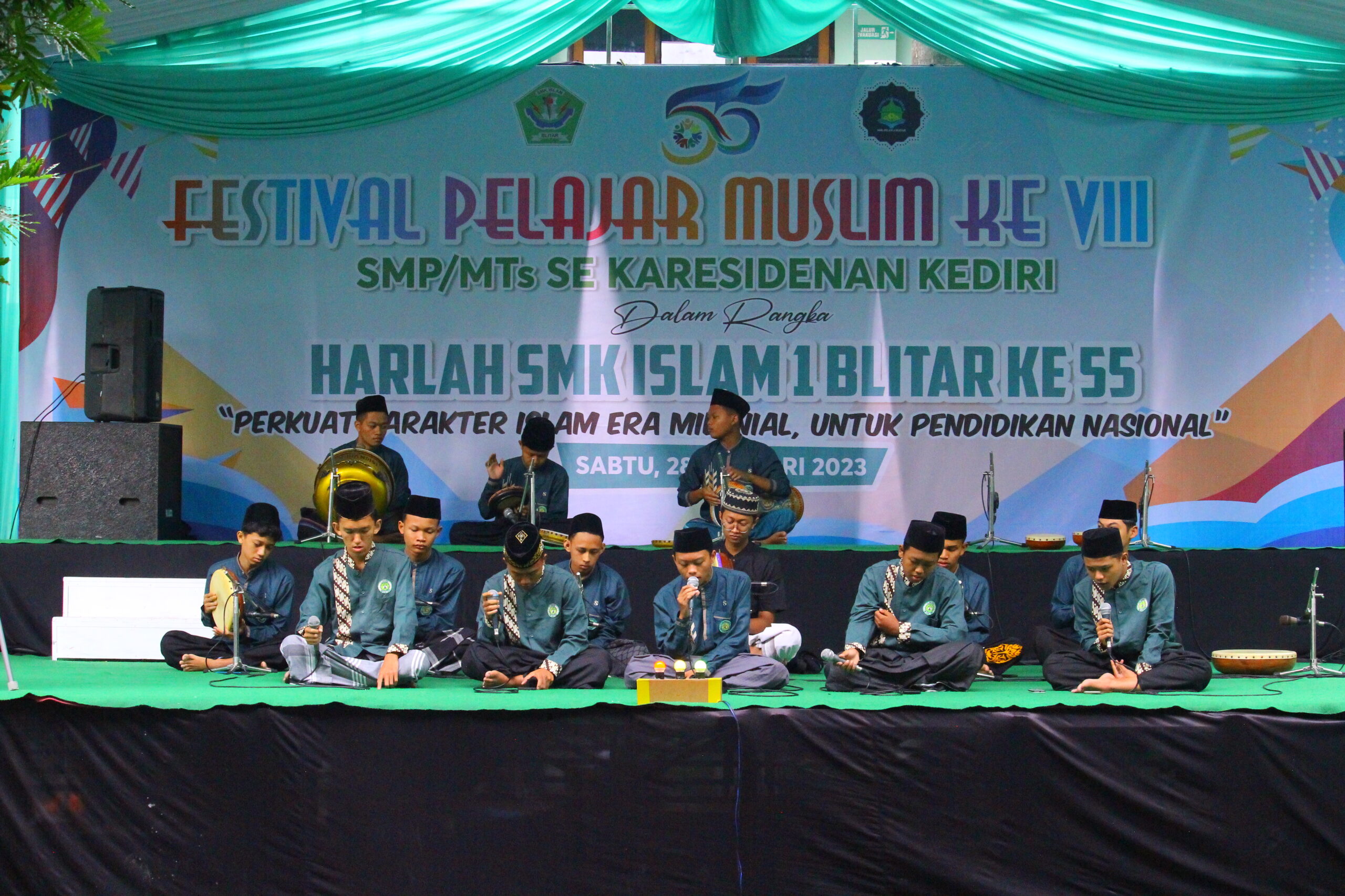 Home - OSIS SMK Islam 1 Blitar